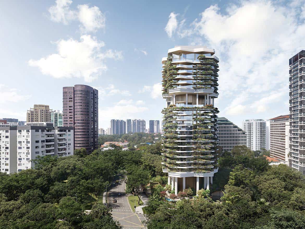 Best Luxury Condo, Apartments, House in Singapore - Top homes
